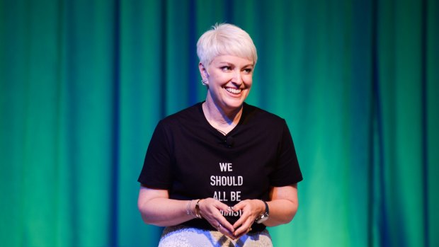 Cathie Reid's epic life building a $1 billion business and heading into ...