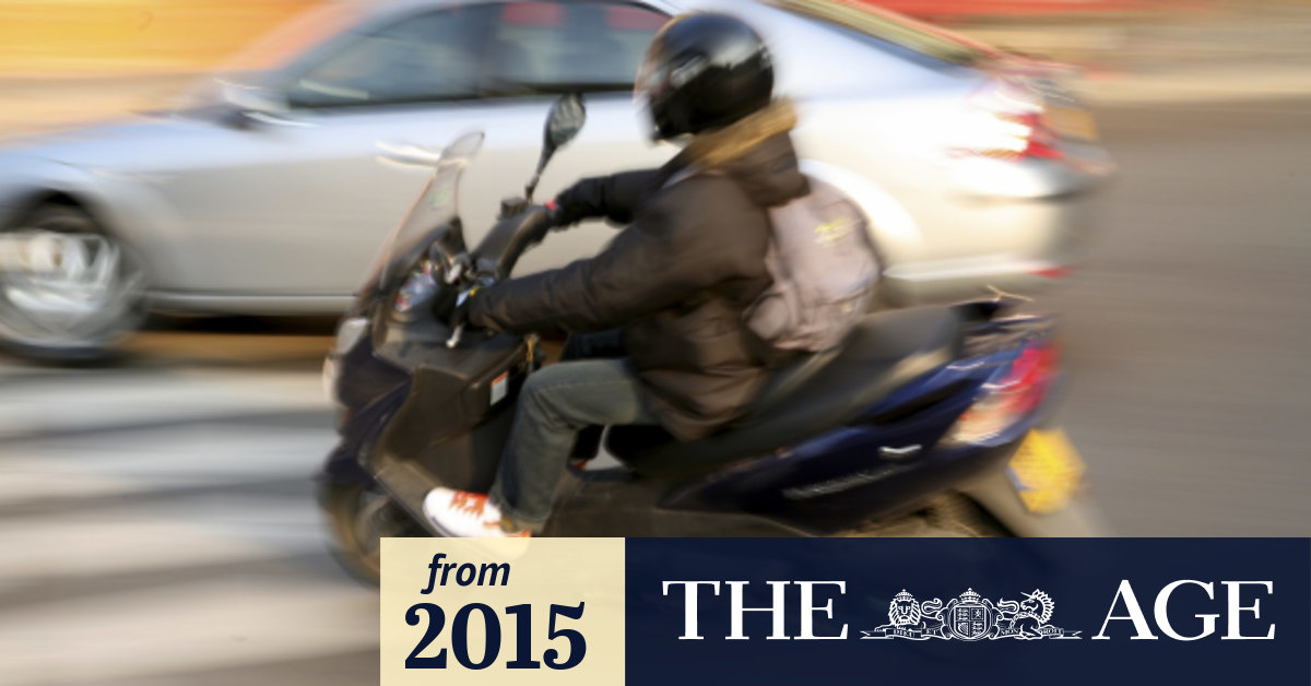 Police to crackdown on hoon bikers over Australia Day long weekend