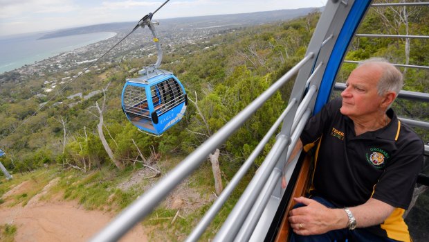 At last: Arthurs Seat Eagle cable car to open within weeks