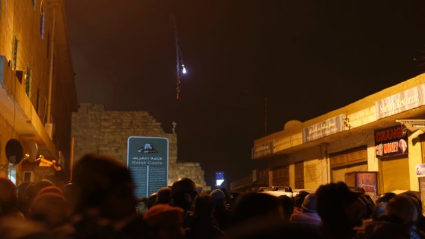 Islamic State claims responsibility for deadly attack at Karak Castle ...