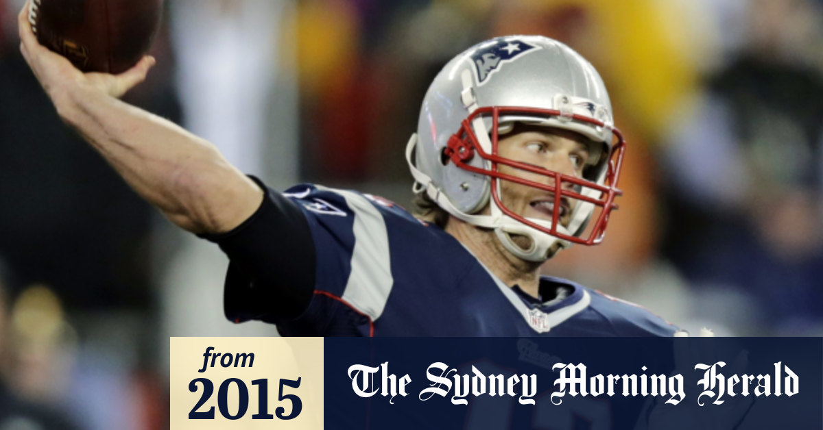 New England Patriots say they followed rules and accept no blame over ...