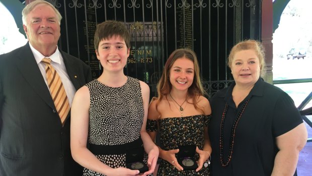 Beazley Award winners: Let's hear it for the girls