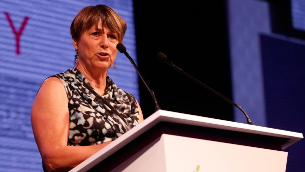 Meet Jan Cooper, the woman driving footy's gender revolution