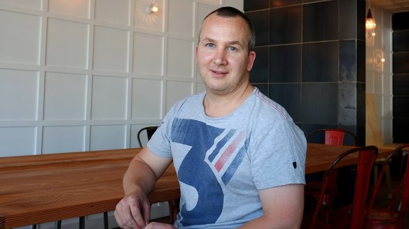 Melbourne start-up Farmwall lets chefs harvest their own greens