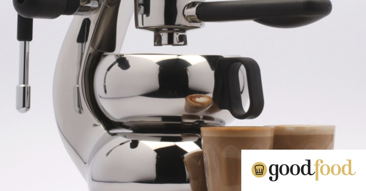 Mugshot: There is such a thing as a slow espresso