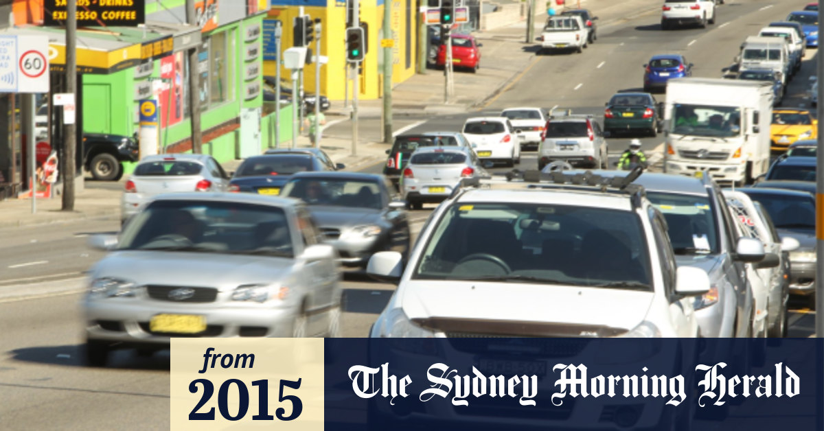 The app that can fix Sydney's parking problems