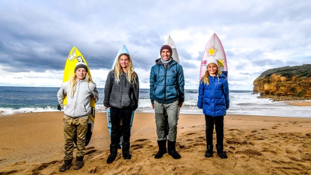 2017 Australian Indigenous Surfing Titles a family affair for Summer ...