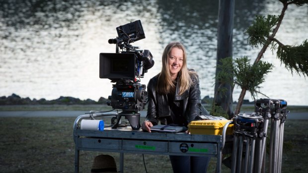 Kate Dennis: from 'clapping bits of wood together' to the Emmys