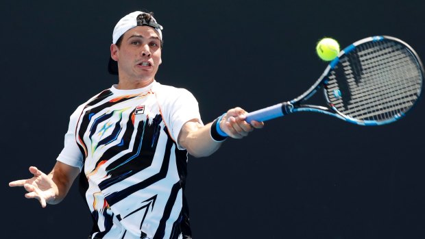 Australian Open 2017: Bolt comes out of the blue and says he’s back ...