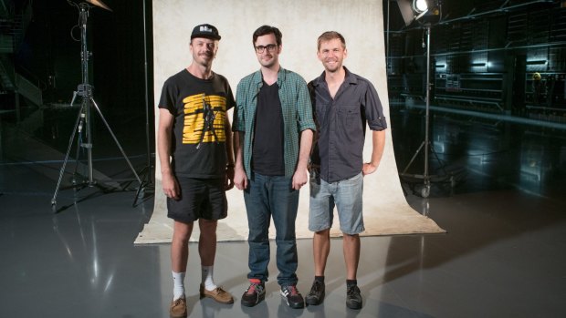 TV previews - Wednesday, August 3