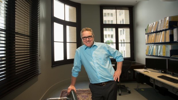 Business owners ditch office towers for chic laneways