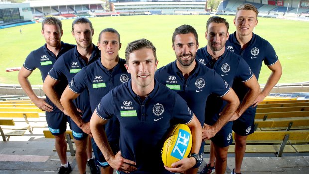 AFL 2016: Thirty years on, Carlton ready for a different rebuild