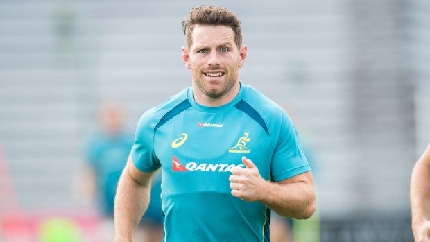 Bernard Foley not expecting special treatment ahead of Rugby Championship