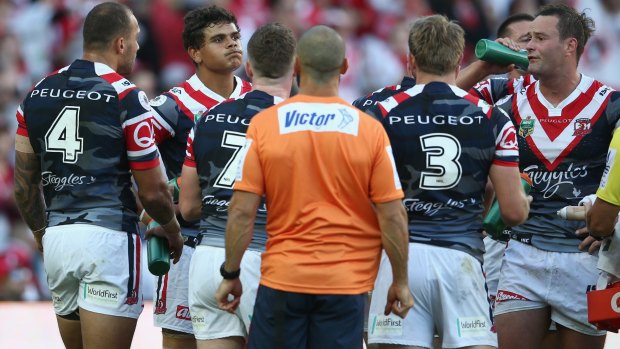Sydney Roosters recruiter Peter O'Sullivan cops indefinite ban from NRL