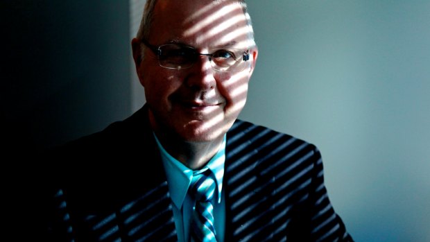 Can prisons boss Peter Severin perform his own great escape?