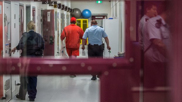 Victoria's prison system is on track for another disaster