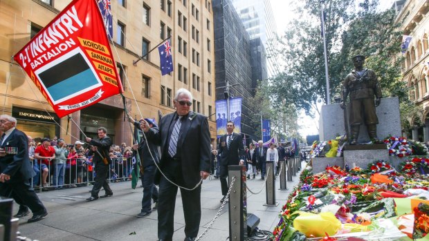 Anzac Day terrorism risk: Street searches and roadblocks to mitigate threat