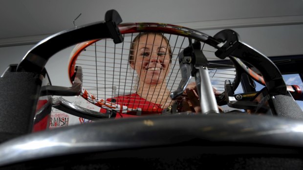 Love of game the reward for 'bargain basement' players at Canberra ...