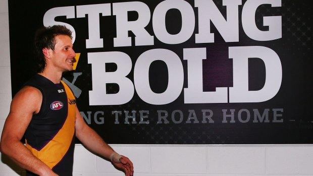 Ivan Maric to call time on AFL career at end of 2017 season