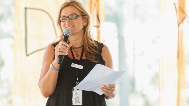 Advocate for refugee entrepreneurs crowned business woman of the year