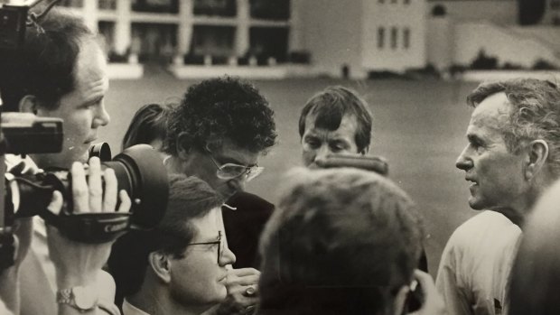 Regrets? I've had a few, says Peter FitzSimons