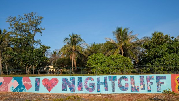 Northern Territory swimming spots: Six of the best