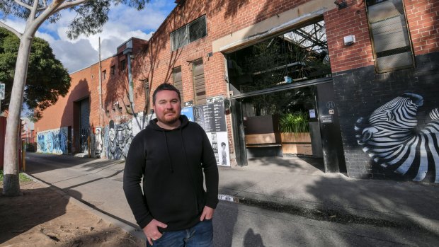 Howler music venue threatened by proposed apartment block next door ...