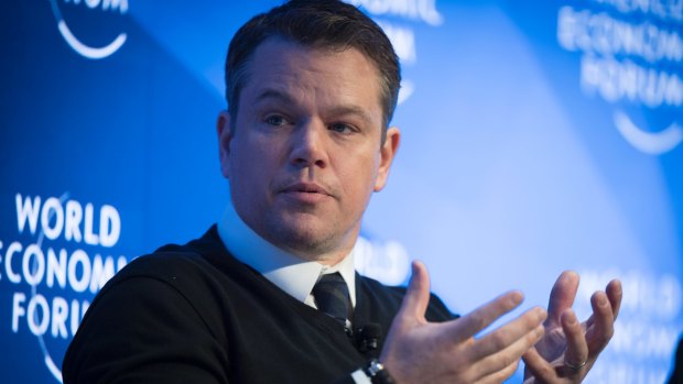 Actor Matt Damon's father Kent dies of cancer