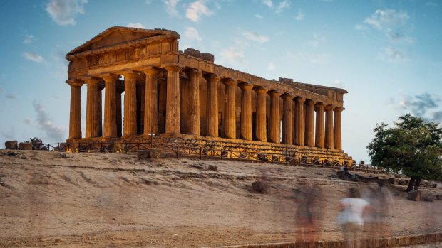 Sicily architecture: Six of most amazing historic buildings