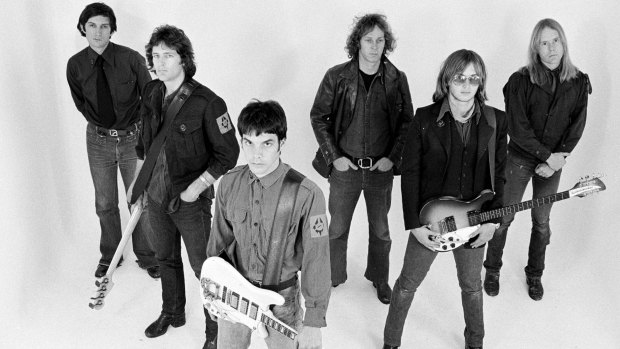 Radio Birdman laid bare in Descent into the Maelstrom