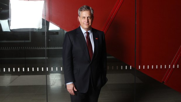 Westpac must change to capture the future, says chief executive Brian ...