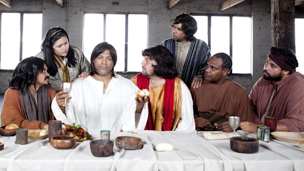 Black Comedy and First Contact confront indigenous stereotypes