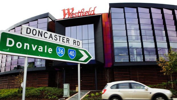 Westfield proposes huge extension of Doncaster shopping centre