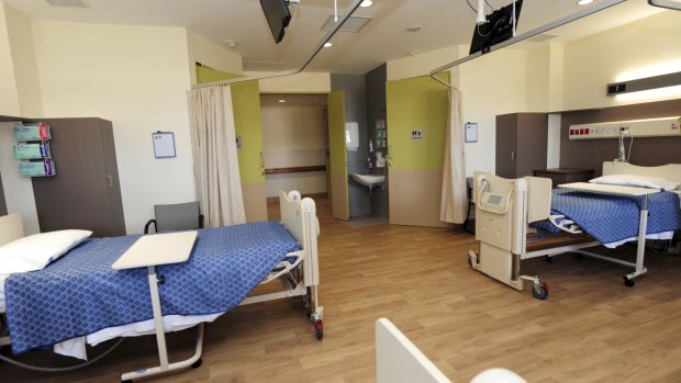 Aboriginal patients have different experience of hospital, especially ...