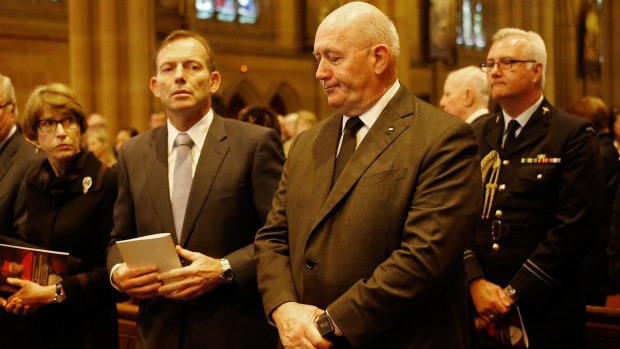 Cardinal Clancy laid to rest