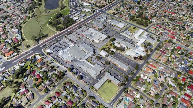 Hampton Park shopping centre sells to overseas investor