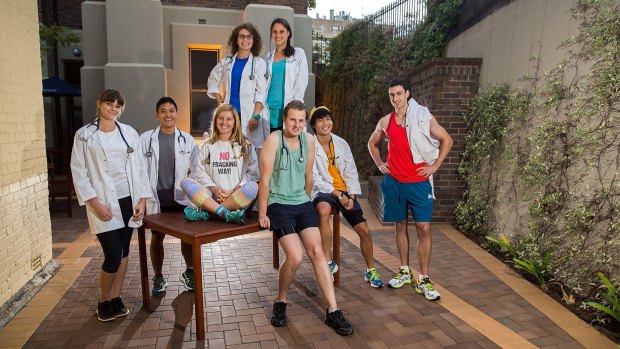 SMH Half-Marathon: Medical students hit the ground running for ...
