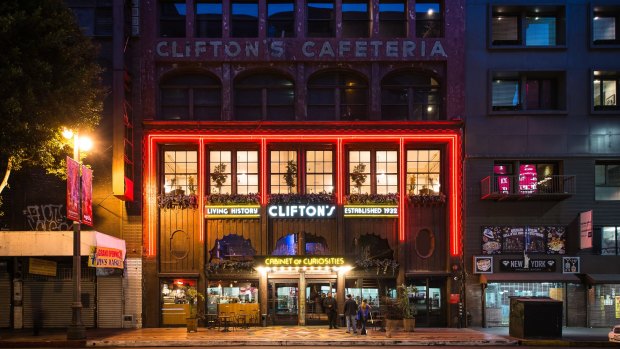 Los Angeles, US: Six of the best downtown LA bars