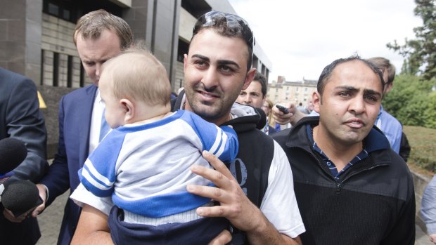 Australian boxer's brother fined after hitting boy with a plastic bottle