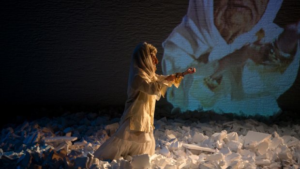 The Book of Exodus Part I: one of those rare shows you wish were longer