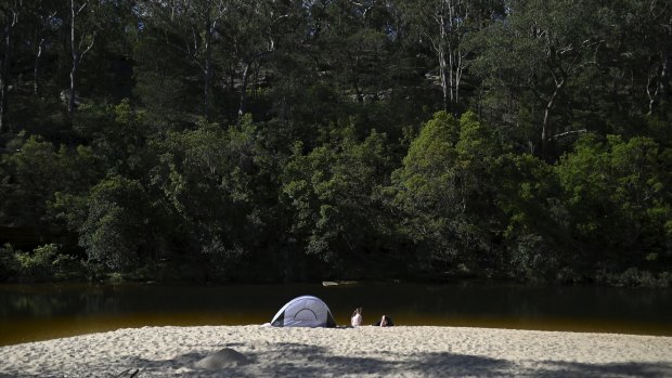 Sydney places to swim besides the beach: Six of the best freshwater ...