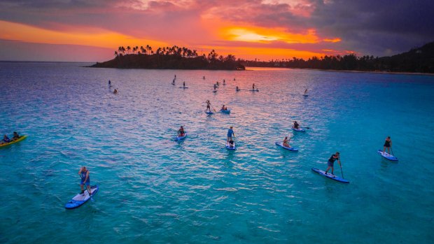 Muri Lagoon Villas review: Idyllic tropical getaway in the Cook Islands