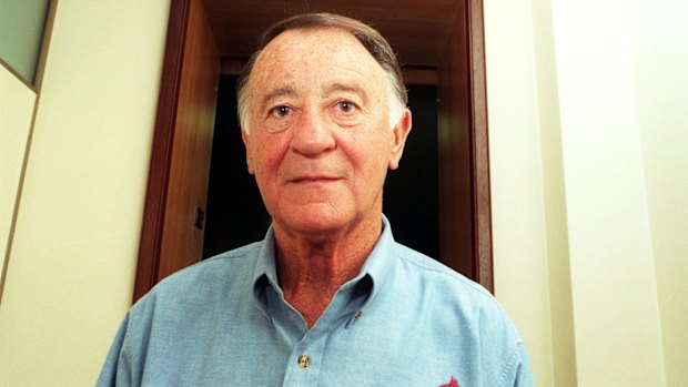 Manly Sea Eagles godfather Ken Arthurson says end the destructive ...