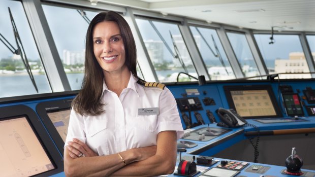 Smooth sailing: Who's who in a cruise ship crew
