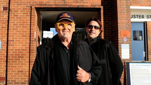 Circus Oz and Melbourne International Comedy Festival co-founder John ...