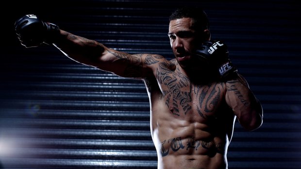 UFC Fight Night 65: Miocic v Hunt: Queensland well represented on ...