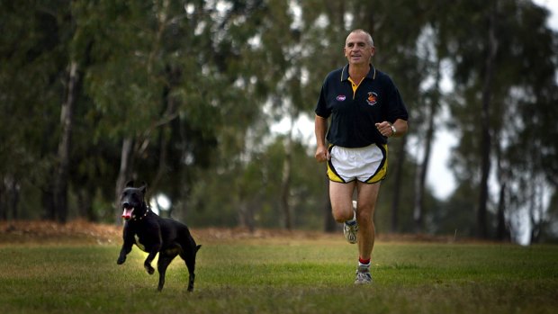 Stawell Gift 2016: The day white-hot favourite Neil King was toppled