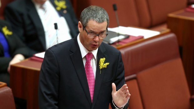 Senator Stephen Conroy: the Labor Right's man of political intrigue