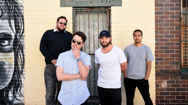 Meet the One Day crew, young musicians determined to upset the status quo