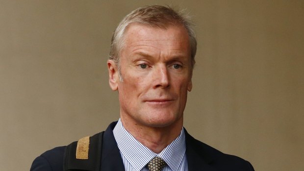 Gordon Wood's barrister issues apology to former DPP Nicholas Cowdery